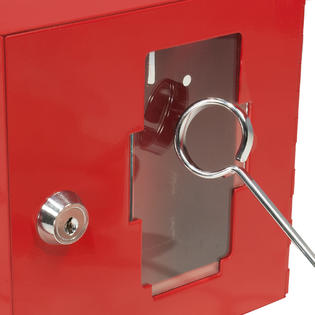 Barska Breakable Emergency Key Lock Box
