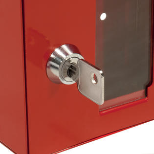 Barska Small Breakable Emergency Key Lock Box