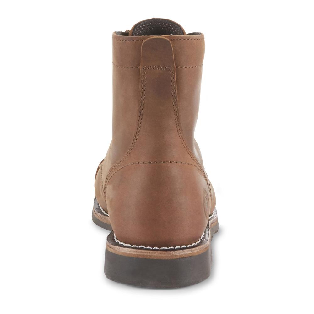 Elk Woods Men's Colorado Rugged Boot - Brown