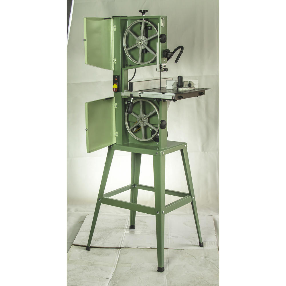 General International 10" Wood Cutting Band Saw- 1/2HP - 90-030 M1