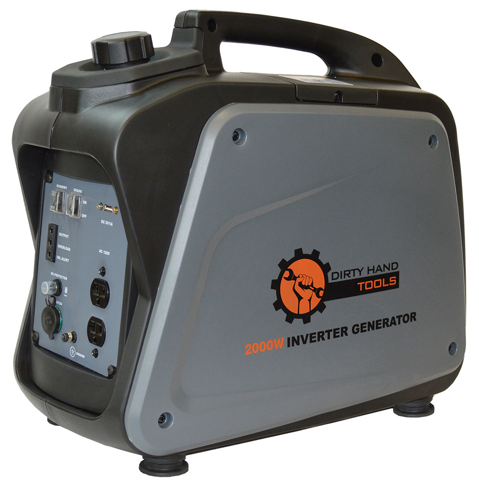 2000W Digital Inverter Generator