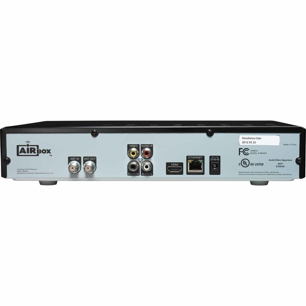 Airbox R8045A Digital Receiver DVR