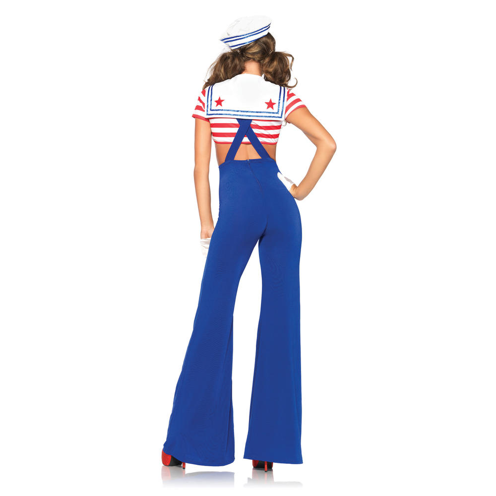 3 Piece Ship Shape Sailor Costume