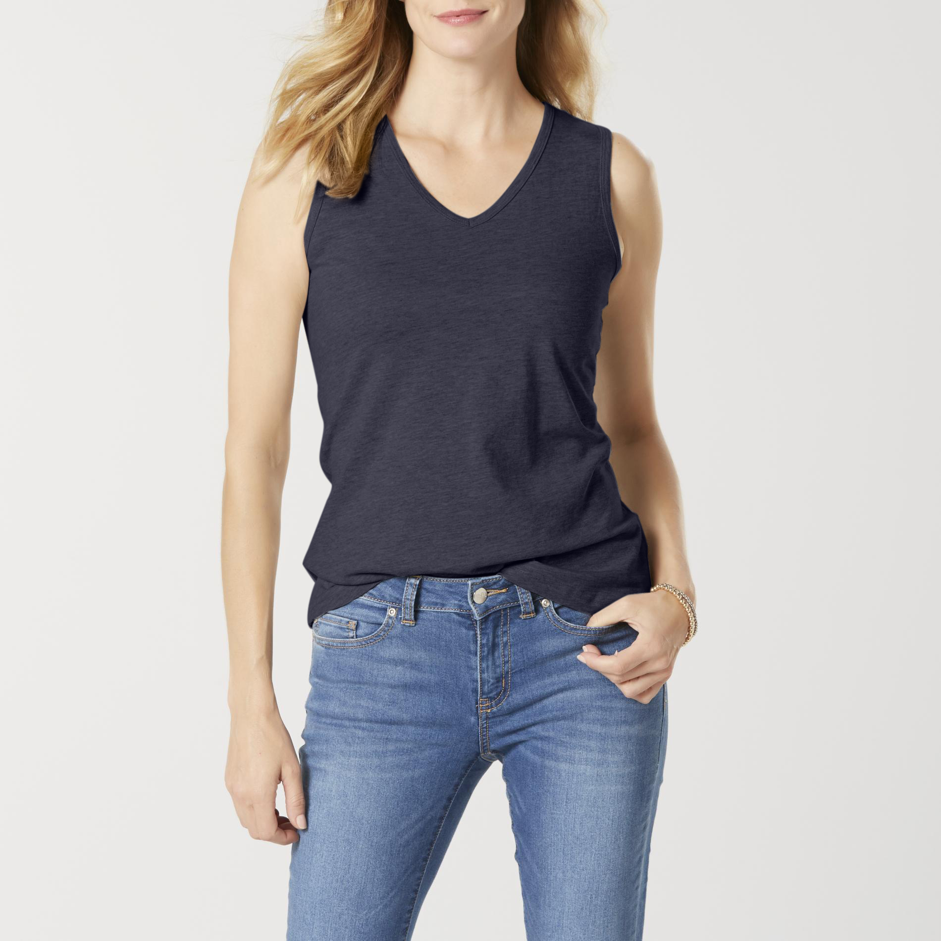 Basic Editions Women's Tank Top