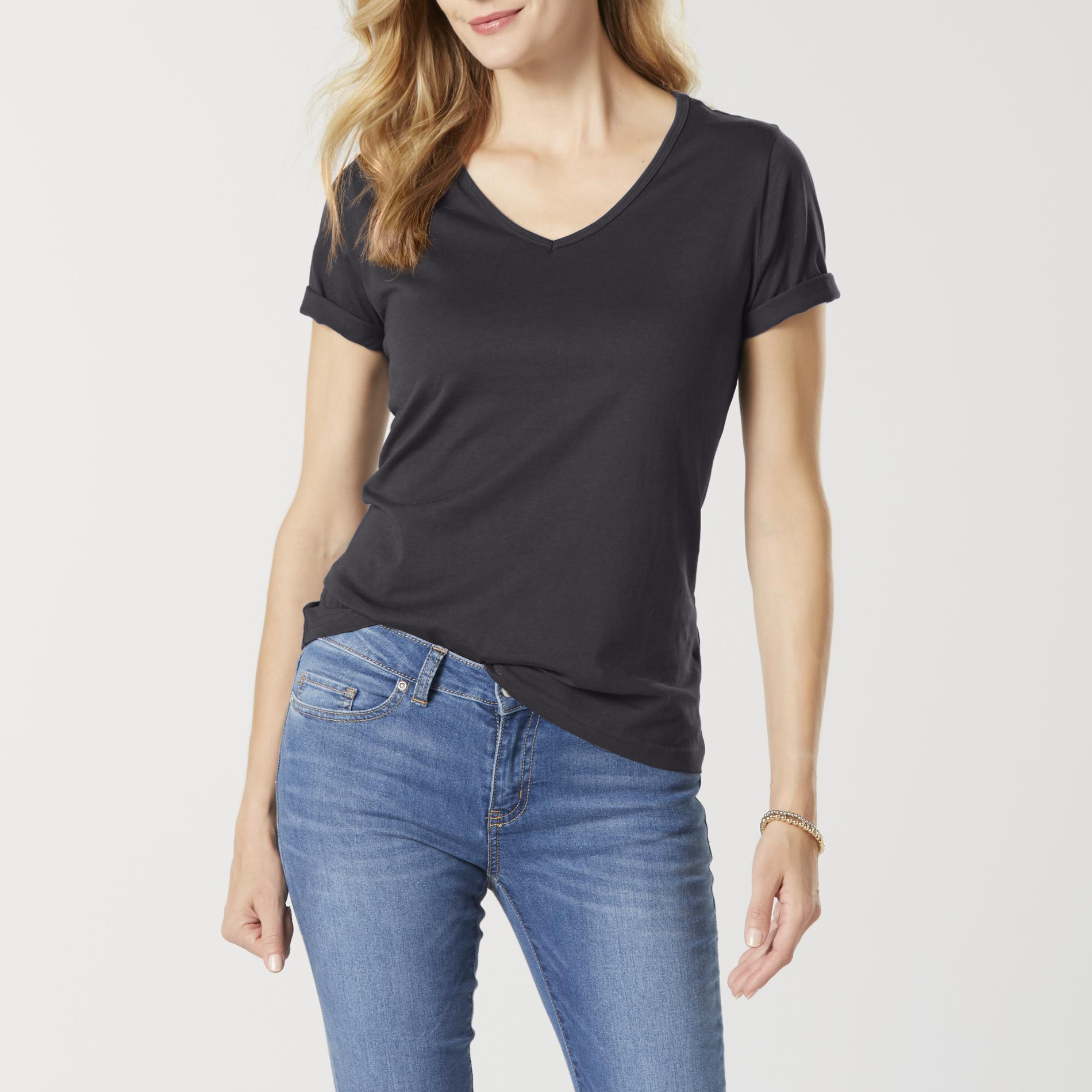 Laura Scott Women's V-Neck T-Shirt