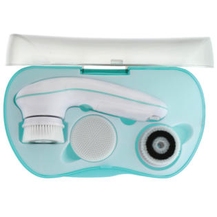 Vanity Planet Ultimate Skin Spa System - Facial Cleansing Brush