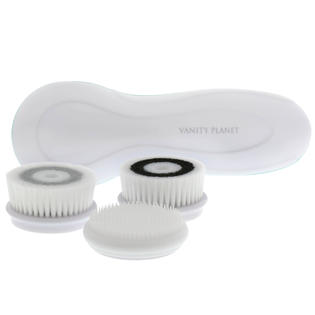 Vanity Planet Ultimate Skin Spa System - Facial Cleansing Brush