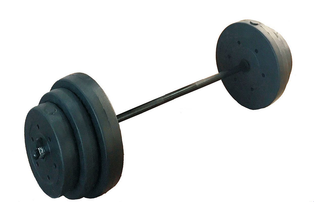 Tornado Fitness 100 Pound Standard Weight Set Shop Your Way Online