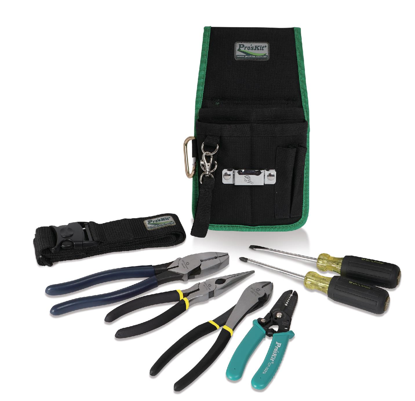 ProsKit 8 Piece Apprentice Tool Set