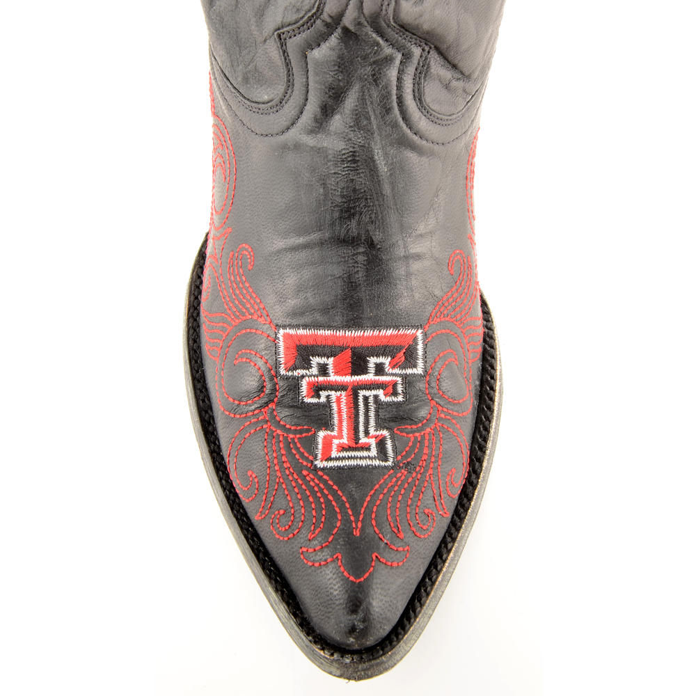 Gameday Boots Women's Texas Tech Leather Boot