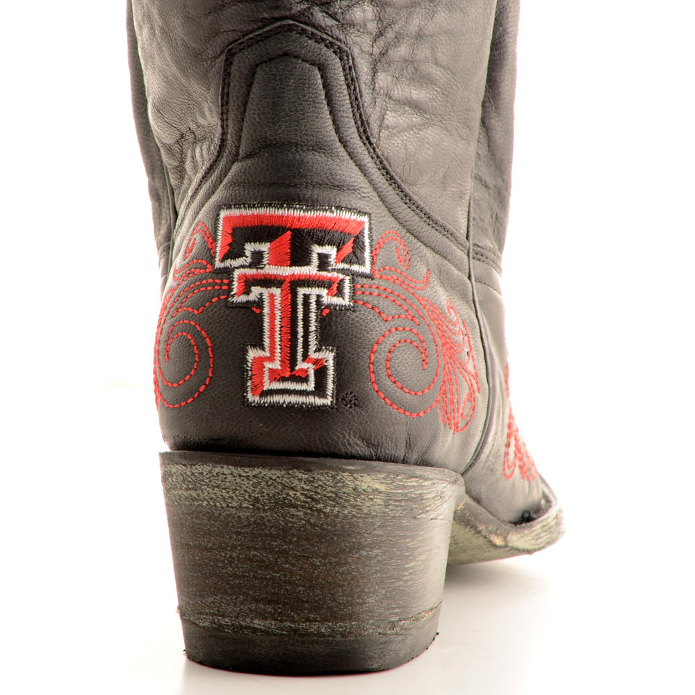 Gameday Boots Women's Texas Tech Leather Boot