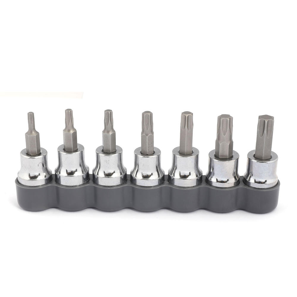 Craftsman Evolv 7 pc. 3/8" Drive Torx Bit Socket Set