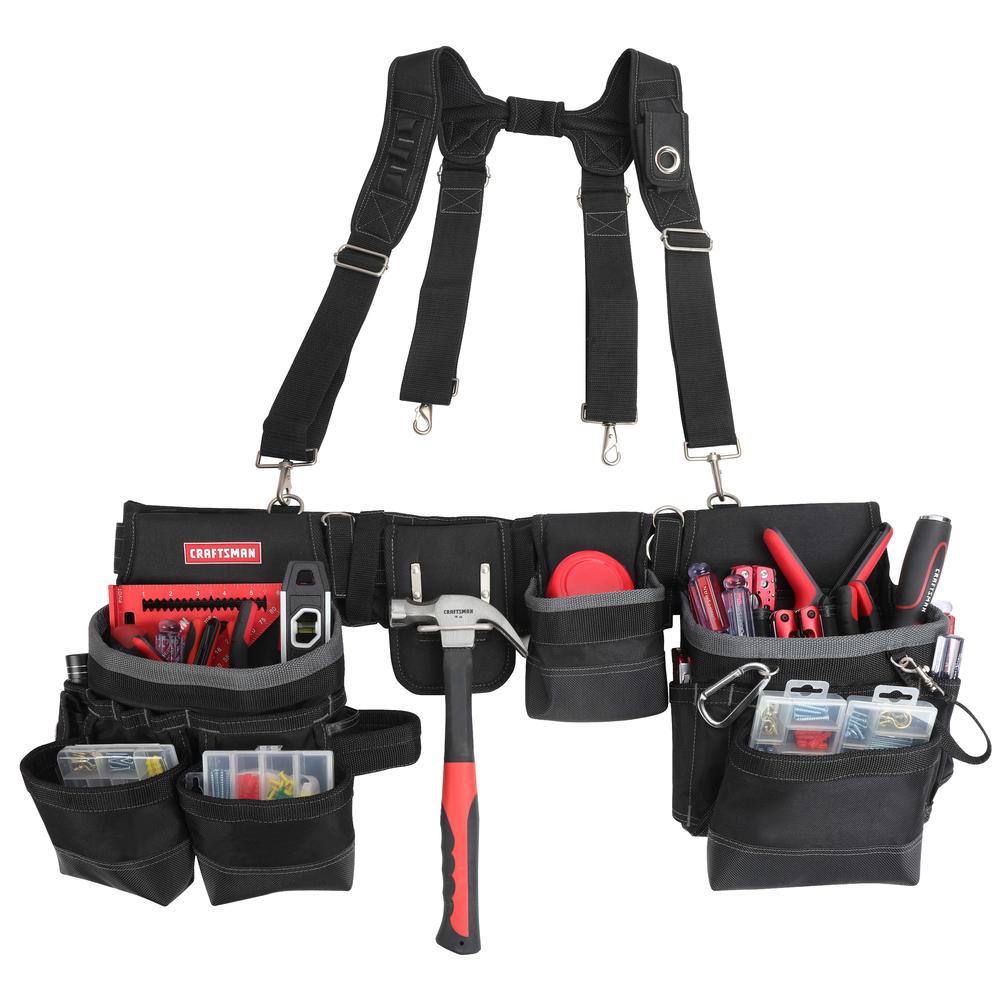 Craftsman Heavy-Duty PVC Reinforced Framers Rig