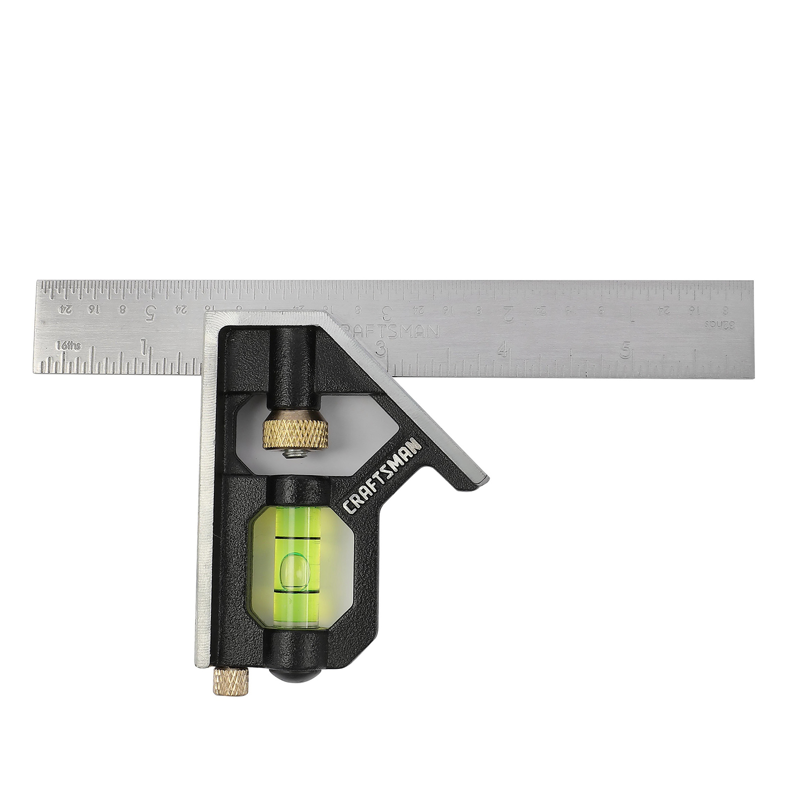 Craftsman 6 in. Pocket Combination Square