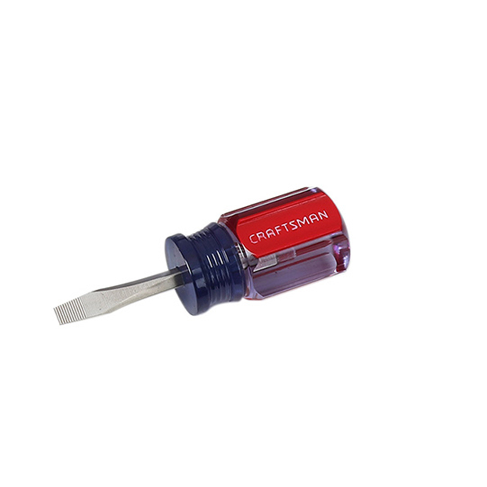Craftsman SLOTTED SCREWDRIVER 3/16X1-1/2