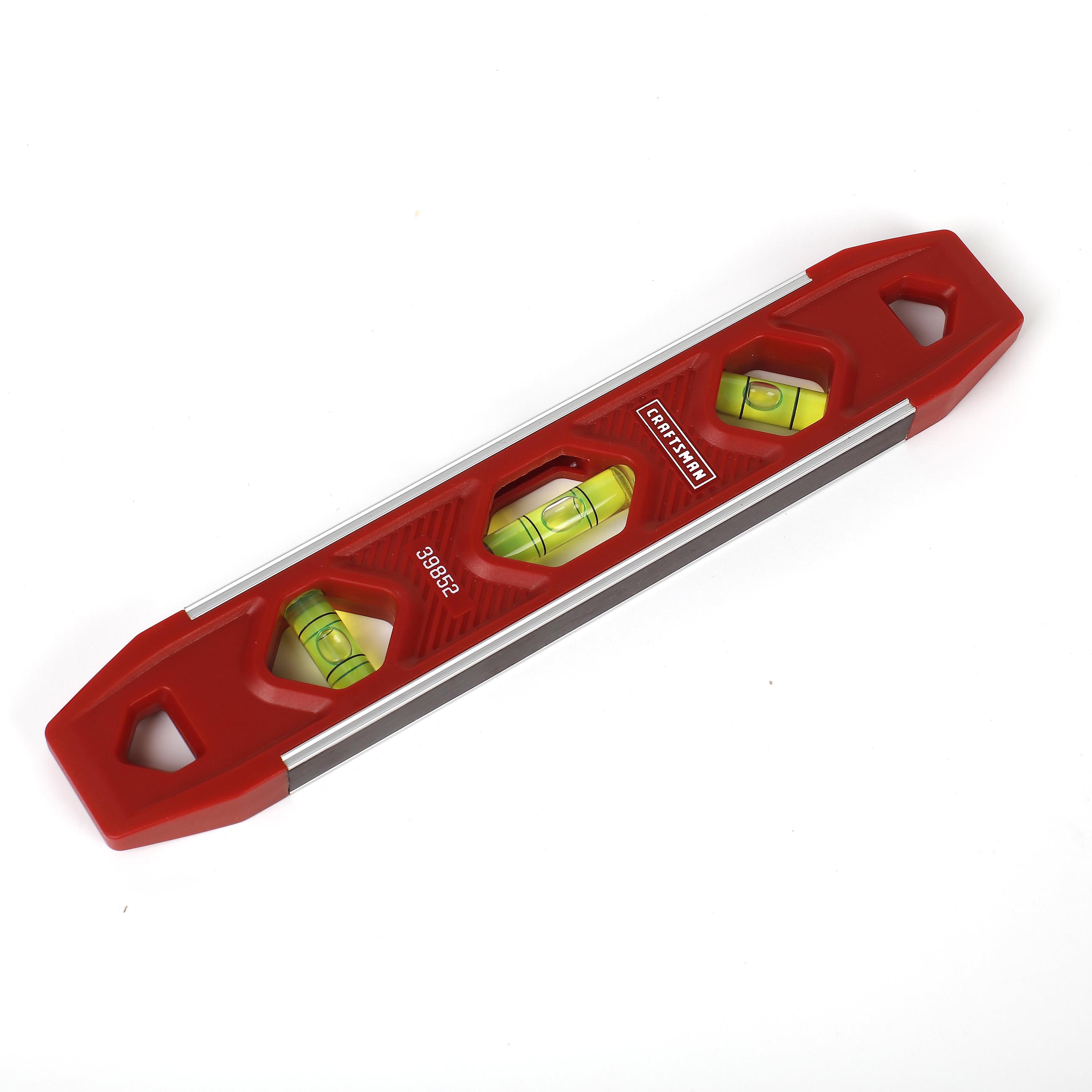 Craftsman 9-in Torpedo Level