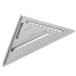 Craftsman 7" Aluminum Rafter Angle Square