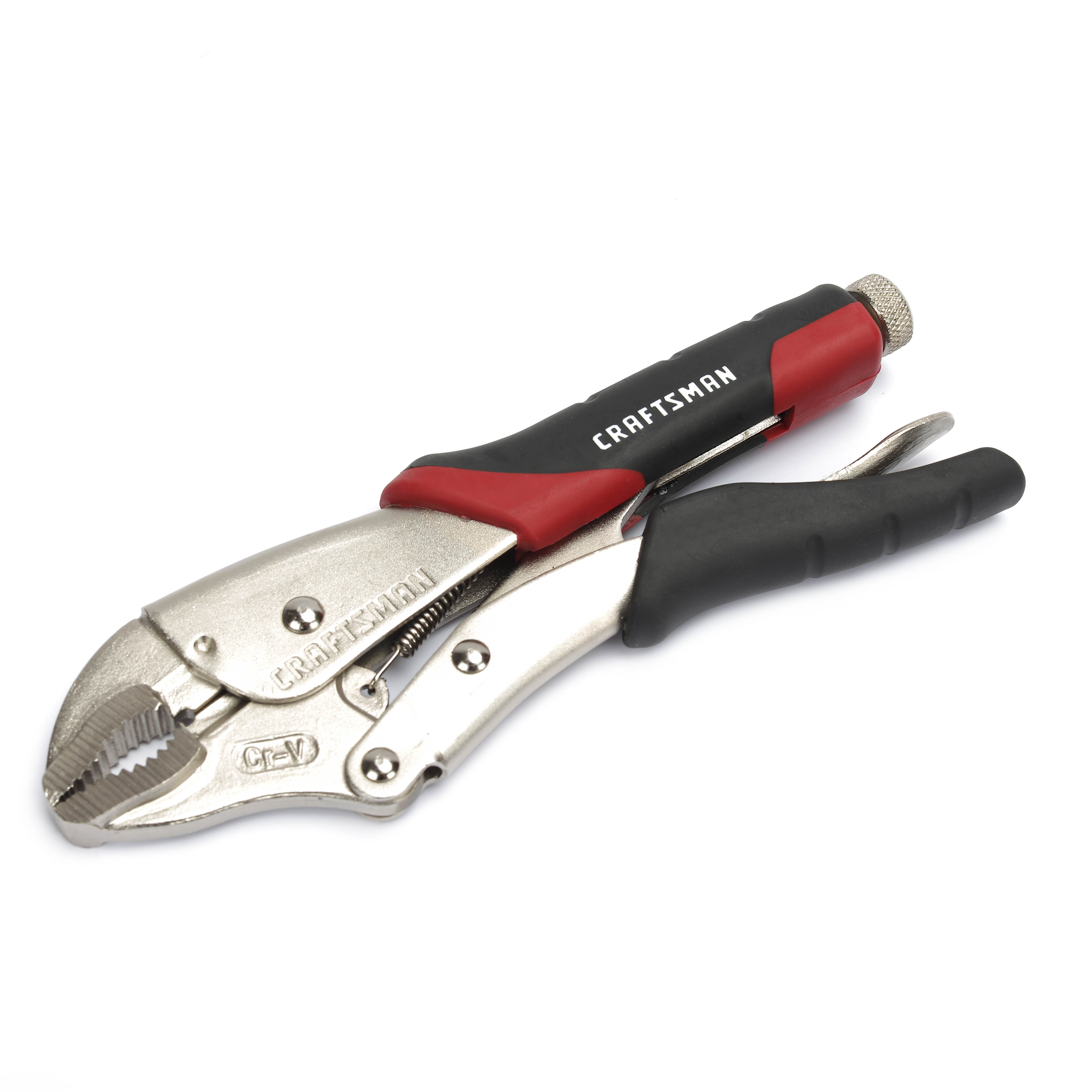 Craftsman CM Fast Release Curved Jaw Locking Plier, 10IN