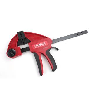 Craftsman 6-Inch Heavy Duty Quick Release Bar Clamp