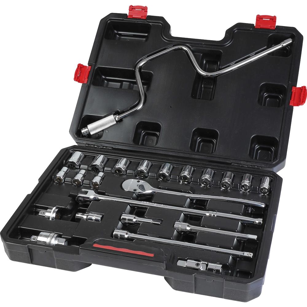 Craftsman 23 pc. Metric Socket Wrench Set