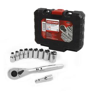 Craftsman metric socket set store