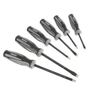 Craftsman 6-Piece Extreme Grip Diamond Tip Screwdriver Set