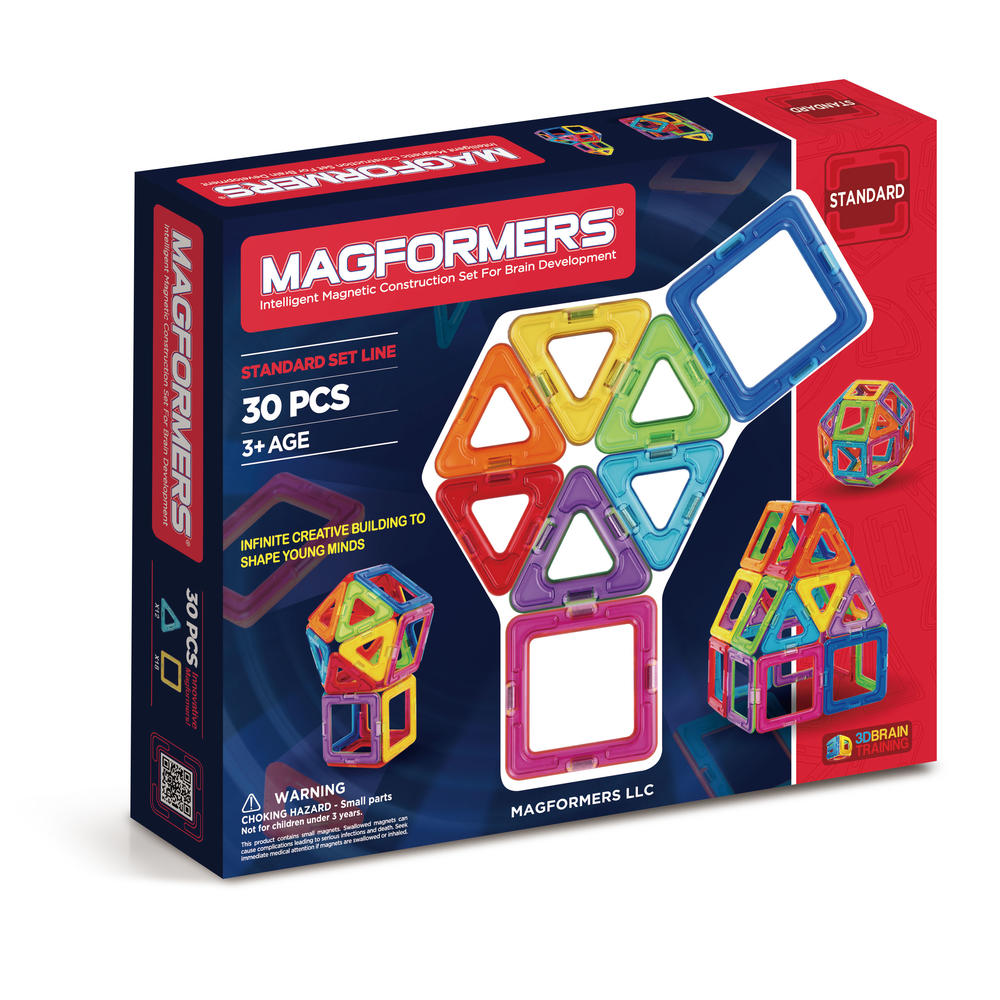 Magformers 30 pc. Standard Set