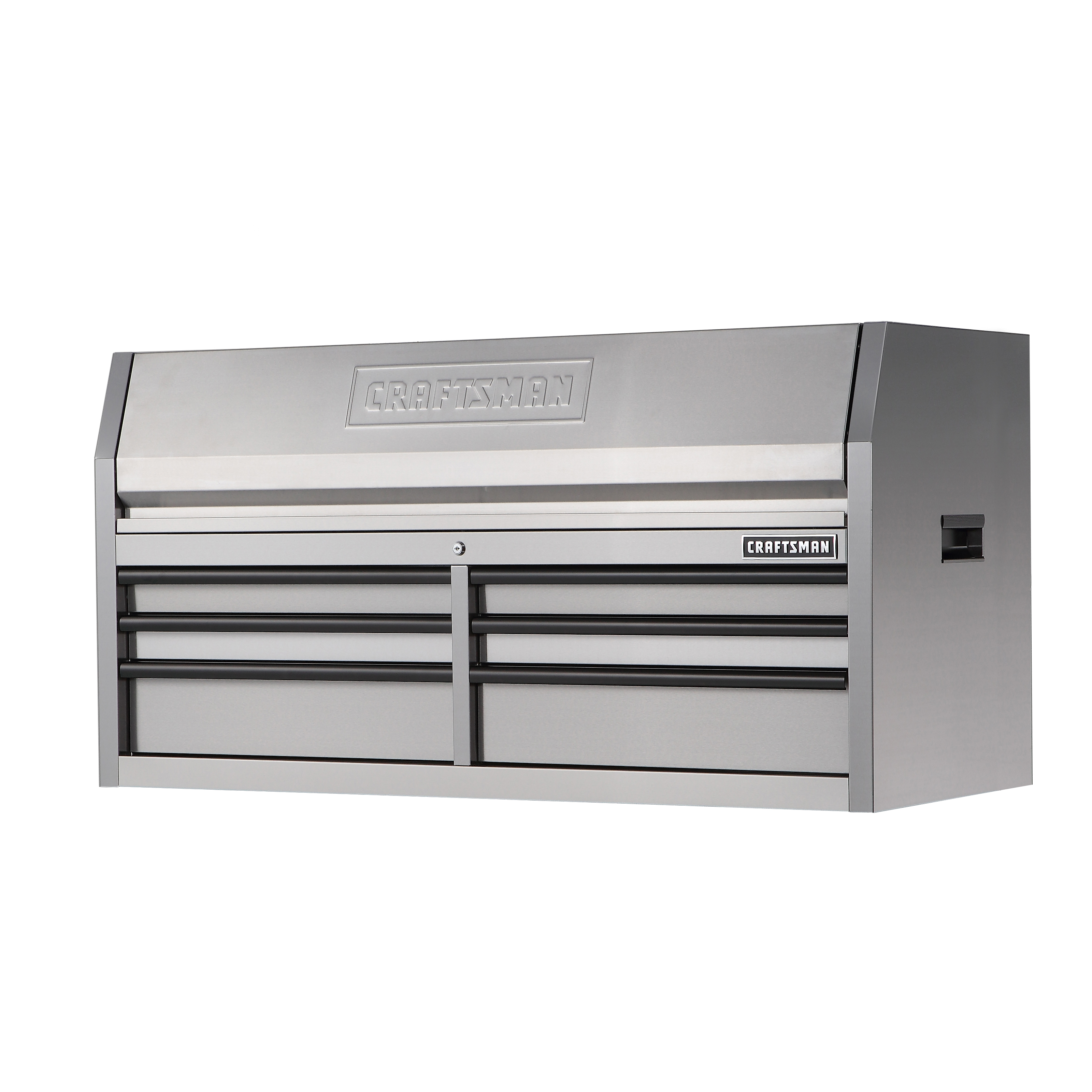 Craftsman Tool Box Stainless Steel