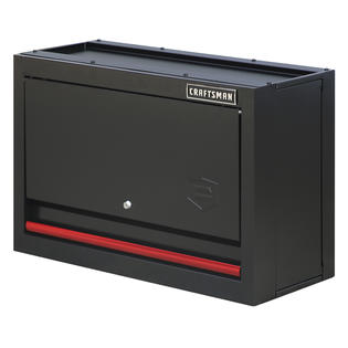 Craftsman 30" Hanging Wall Cabinet