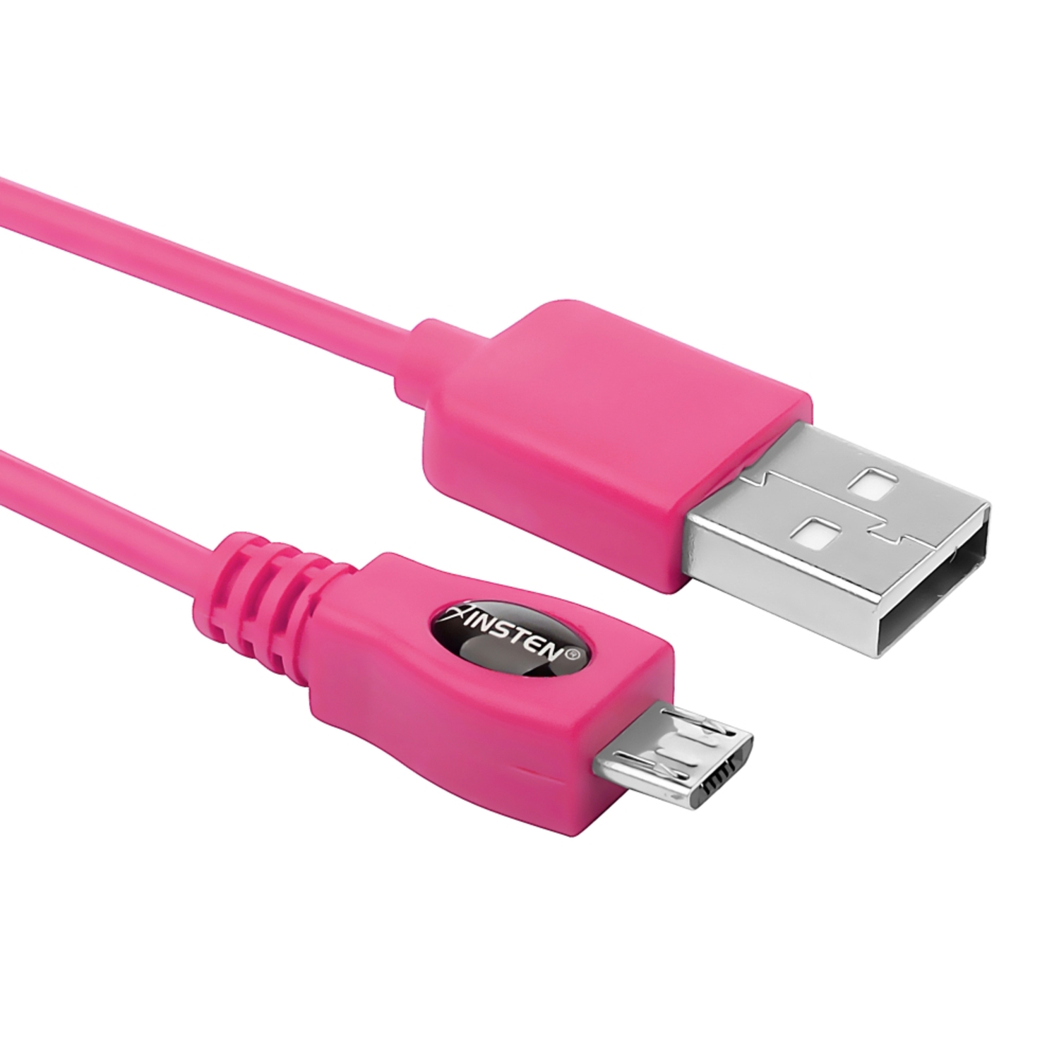UPC 888494169478 - Insten 10FT 3M Hot Pink USB Data Charger Cable for ...