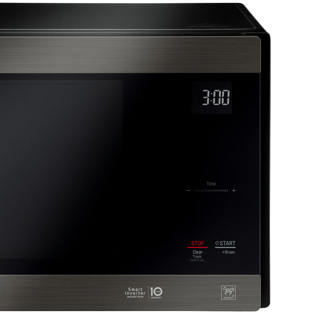 LG LMC1575BD 1.5 cu. ft. NeoChef™ Countertop Microwave w/ Smart ...