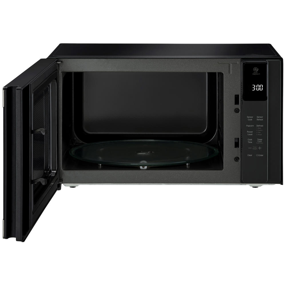 LG LMC1575BD 1.5 cu. ft. NeoChef™ Countertop Microwave w/ Smart ...