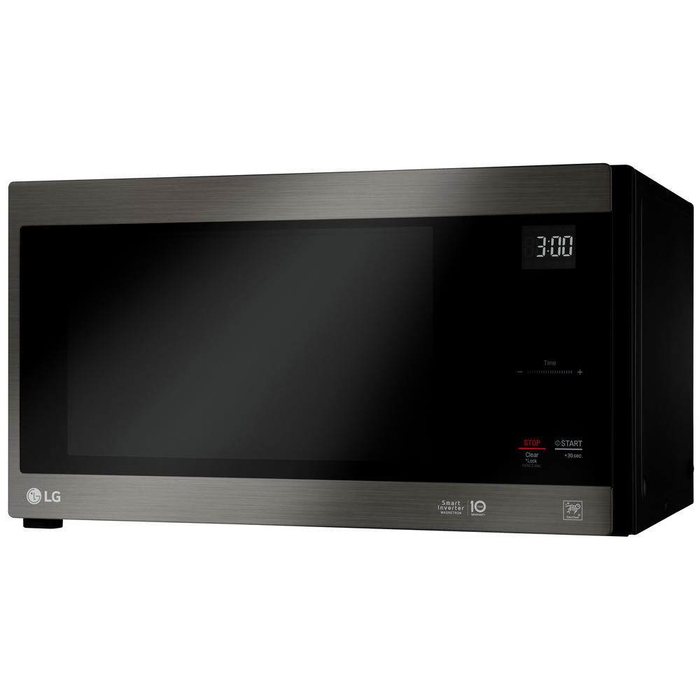 LG LMC1575BD 1.5 cu. ft. NeoChef™ Countertop Microwave w/ Smart ...