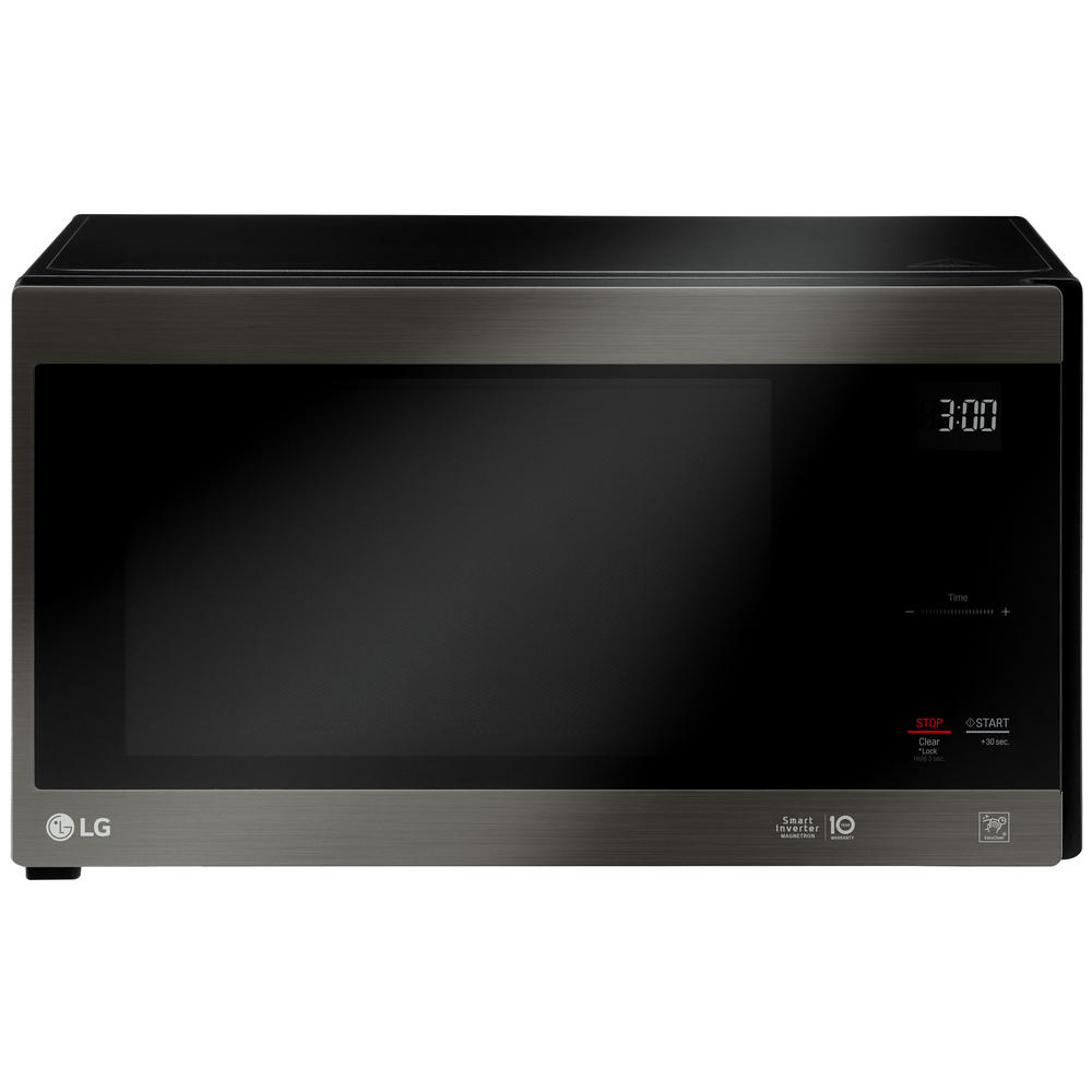 LG LMC1575BD 1.5 cu. ft. NeoChef™ Countertop Microwave w/ Smart ...