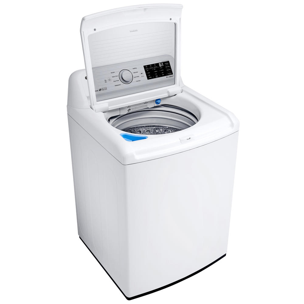 LG WT7100CW 4.5 cu. ft. Top-Load Washer - White