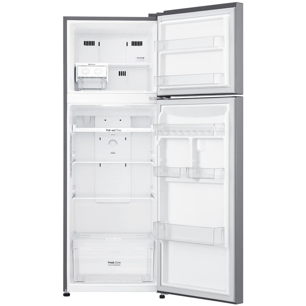 LG LTNC11131V 11.1 cu. ft. 24” Wide Top Freezer Refrigerator ...