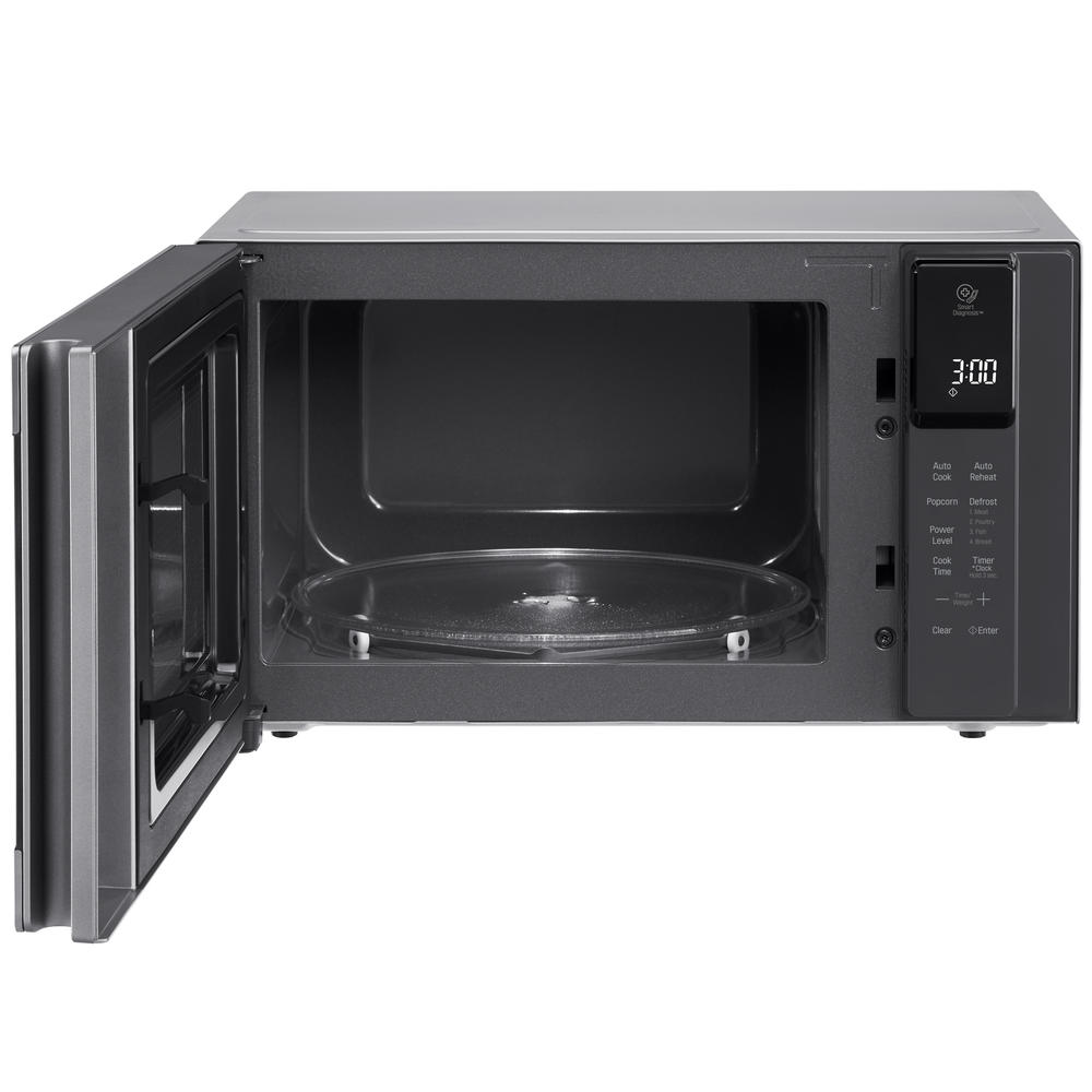 LG LMC0975ST 0.9 cu. ft. NeoChef™ Countertop Microwave w/ Smart ...