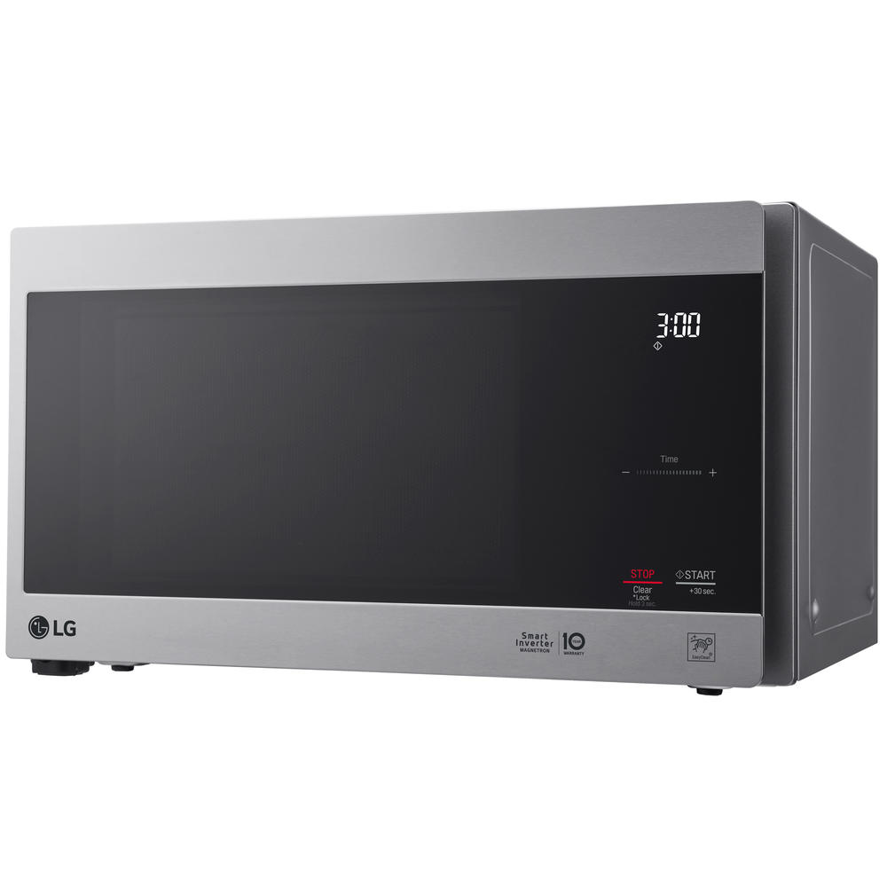 LG LMC0975ST 0.9 cu. ft. NeoChef™ Countertop Microwave w/ Smart ...