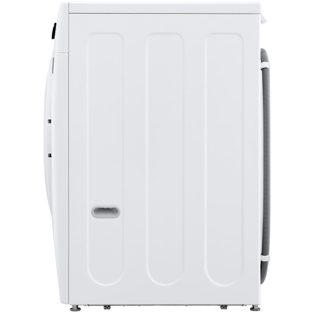 LG WM3400CW 4.5 cu. ft. Closet Depth Front Load Washer w/ColdWash™ - White