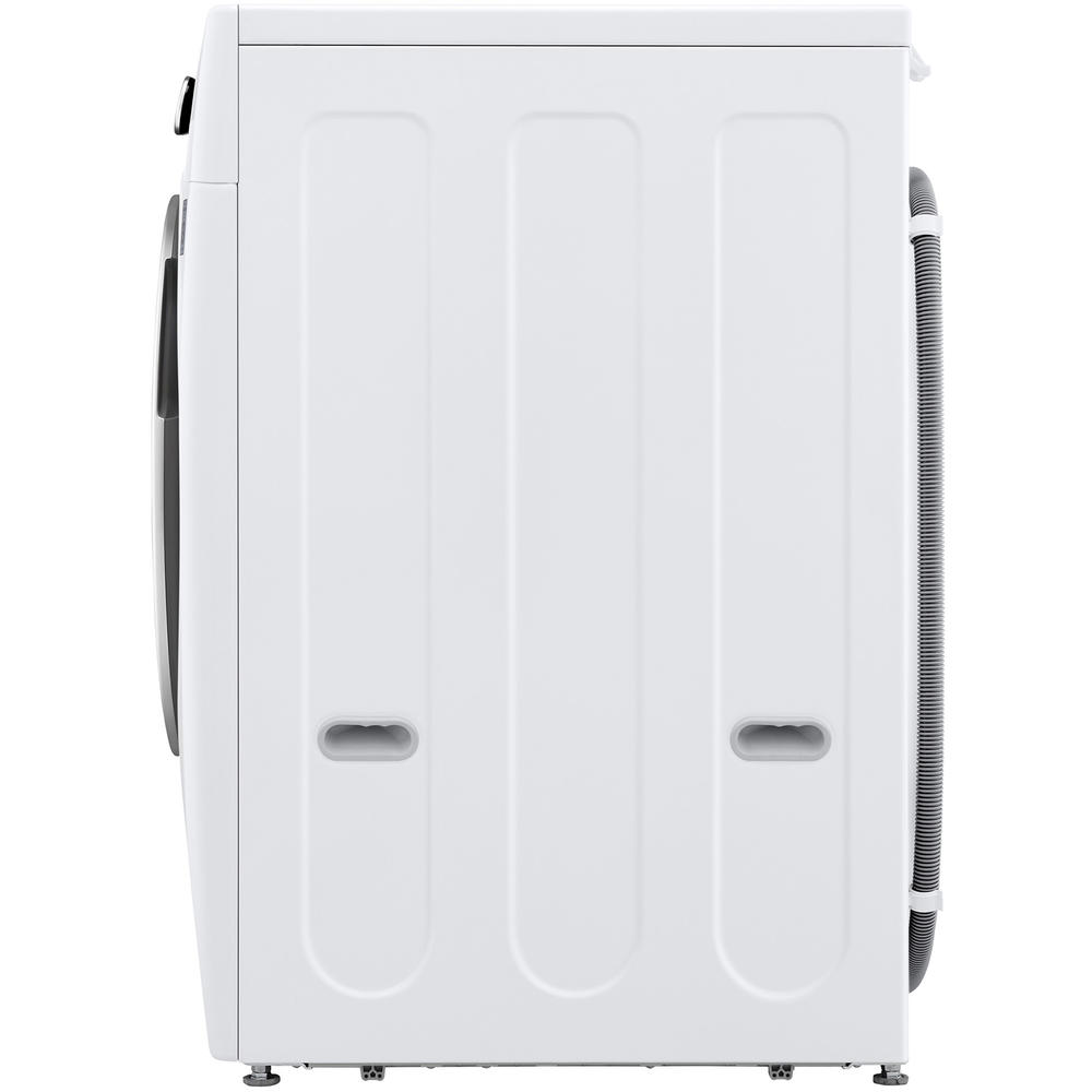 LG WM4200HWA 5.0 cu.ft. Smart Wi-Fi Enabled Front Load Washer w ...