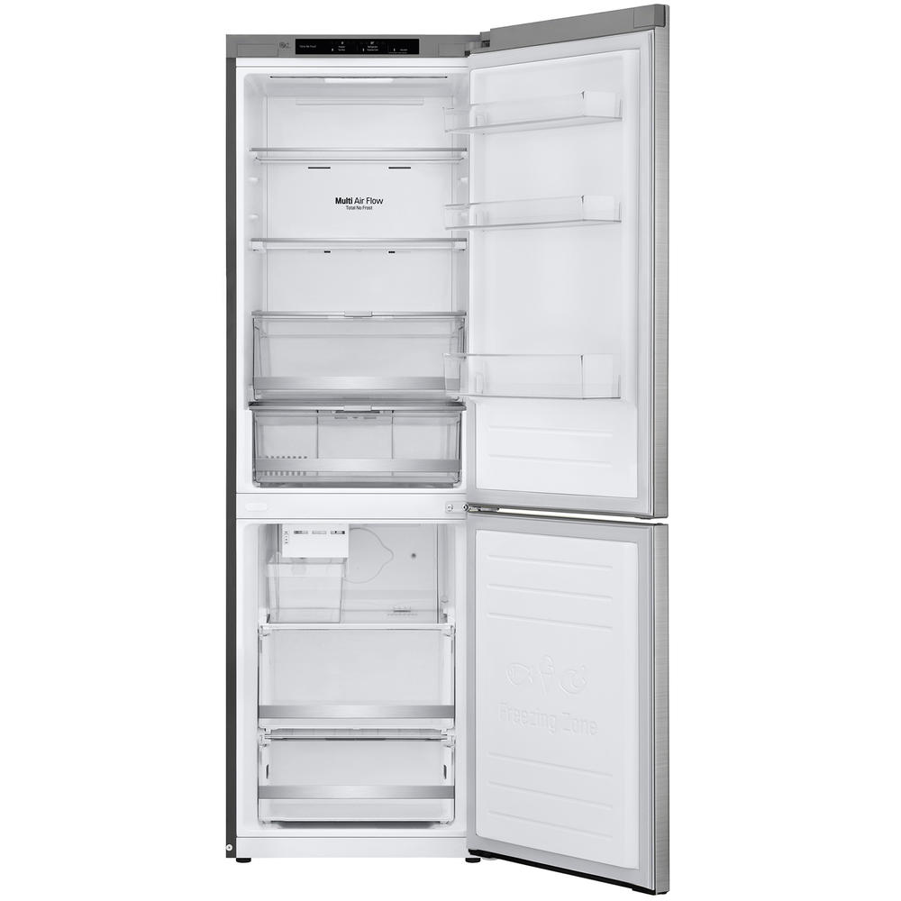 LG LRBCC1204S 12 cu. ft. 23.5”-wide Counter-Depth Bottom-Freezer ...