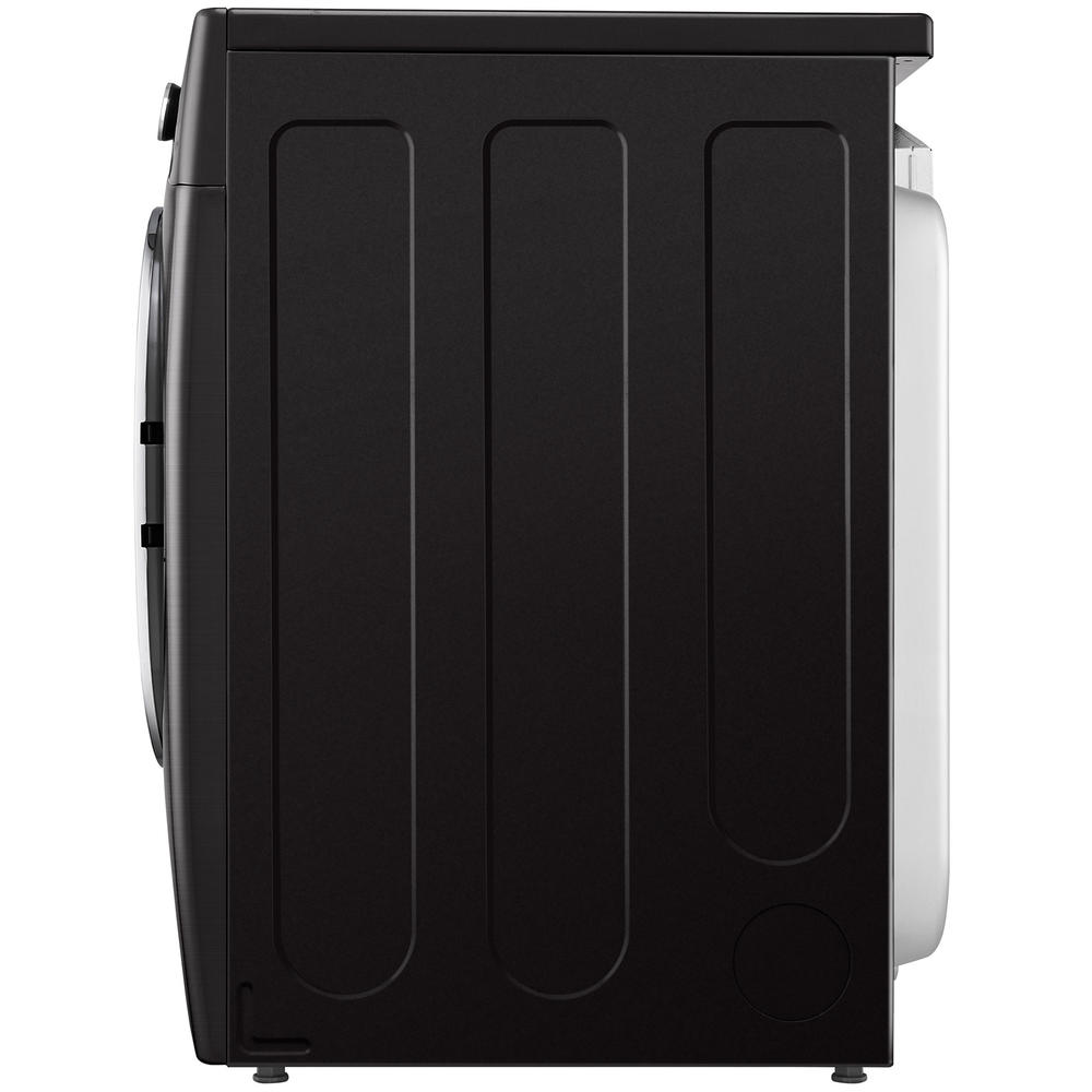 LG DLEX4200B 7.4 cu. ft. Smart Wi-Fi Enabled Front Load Electric Dryer ...