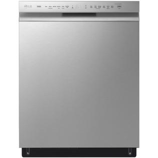LG LDFN4542S Front Control Dishwasher with QuadWash™ - PrintProof ...