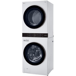 Lg new stackable washer dryer store