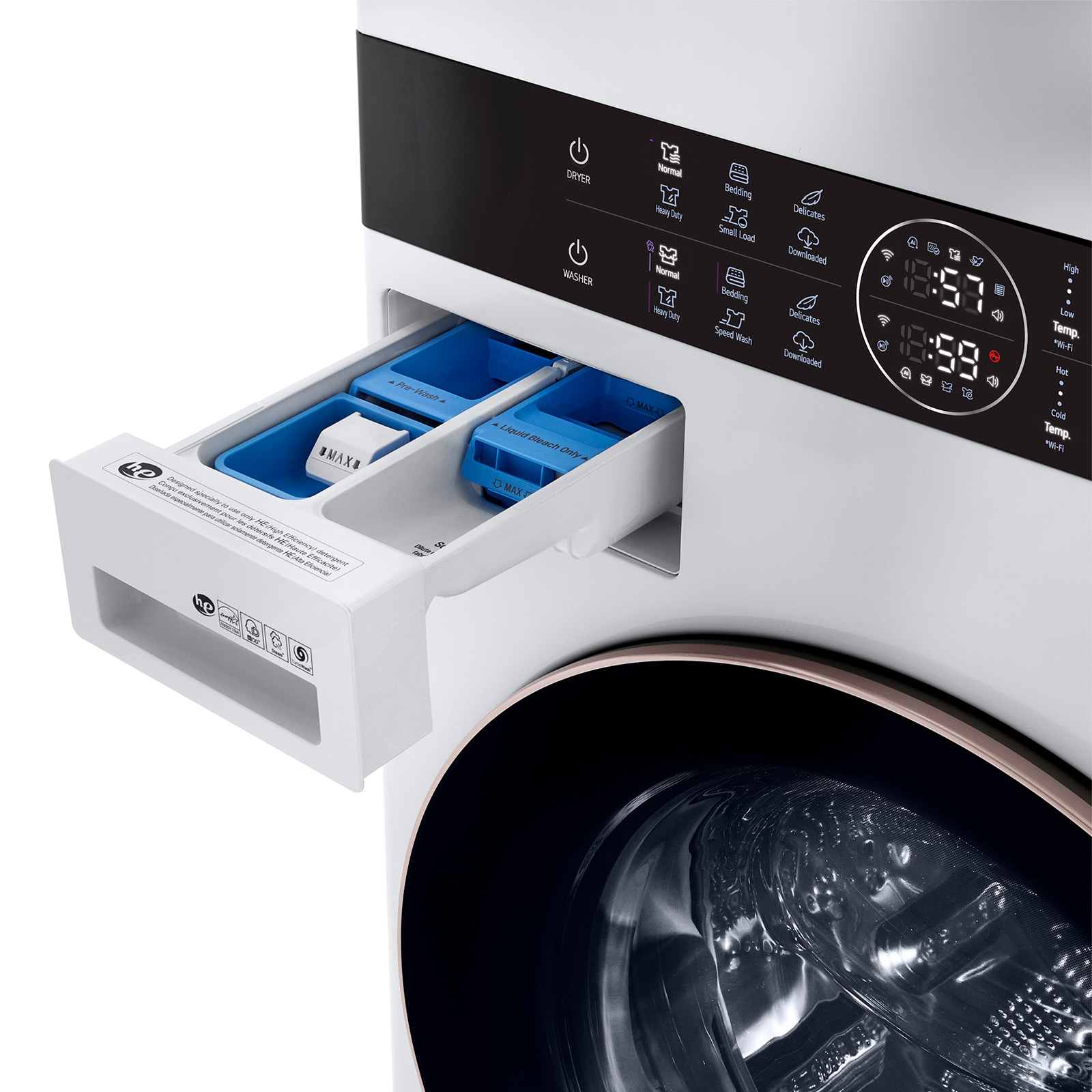 All in One Washer Dryer Combos at Sears