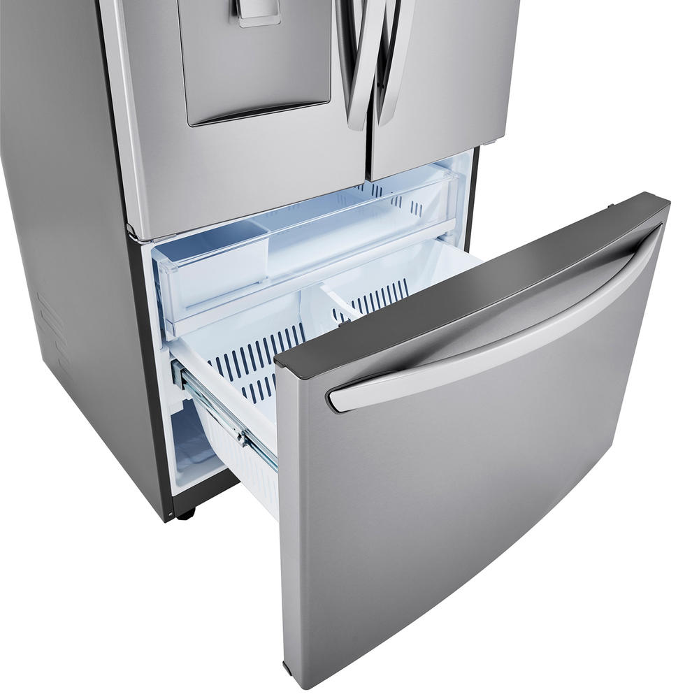 LG LRFWS2906S 29.0 cu. ft. French Door Refrigerator – PrintProof ...