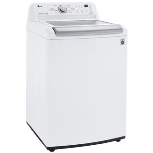 LG WT7150CW 5.0 cu. ft. Top Load Washer with TurboDrum™ - White