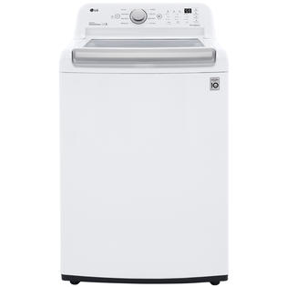 LG WT7150CW 5.0 cu. ft. Top Load Washer with TurboDrum™ - White
