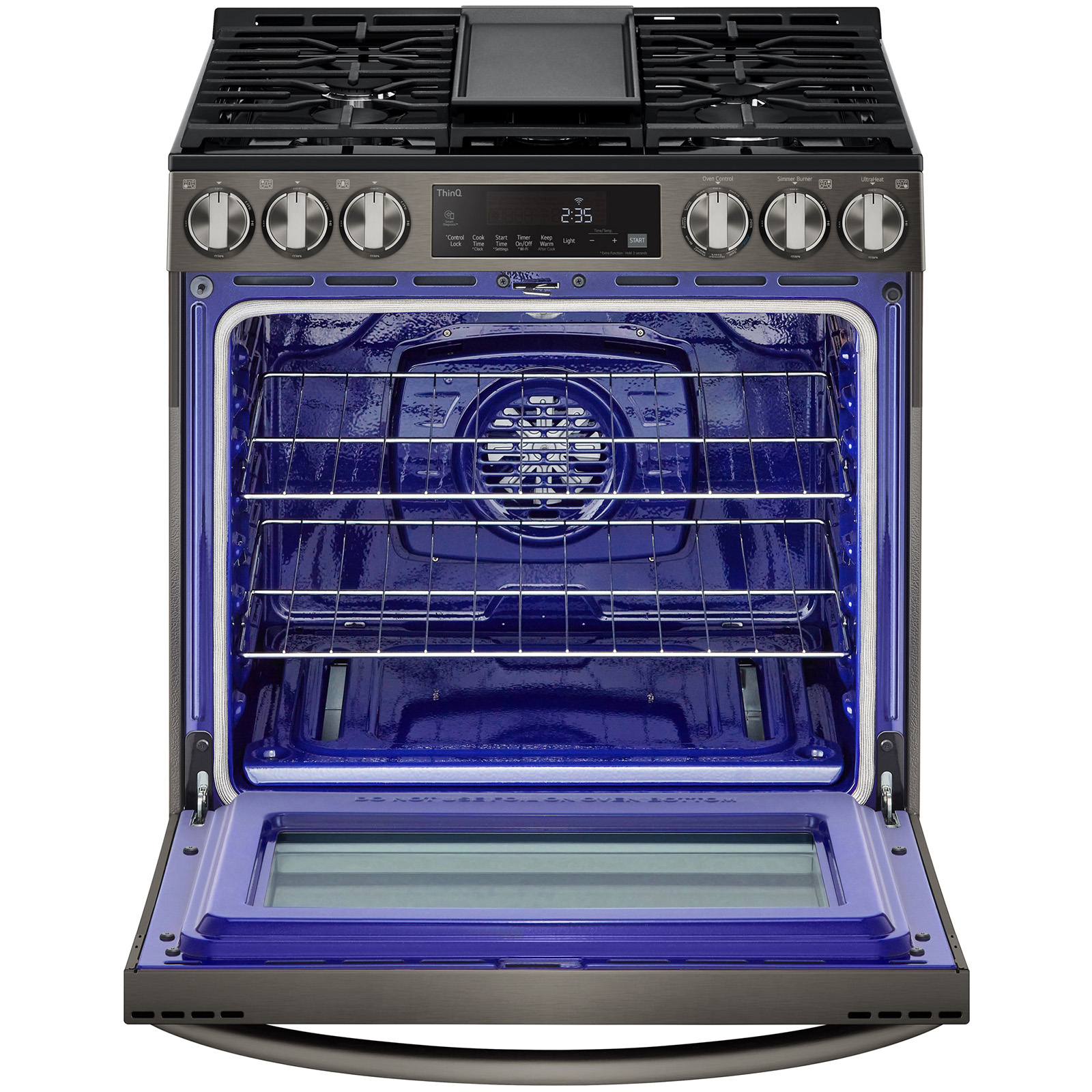 Sears outlet oven range store