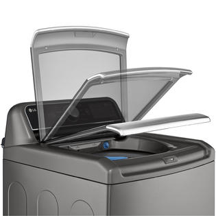 LG WT7400CV 5.5 cu. ft. Mega Capacity Top Load Washer with TurboWash3D ...